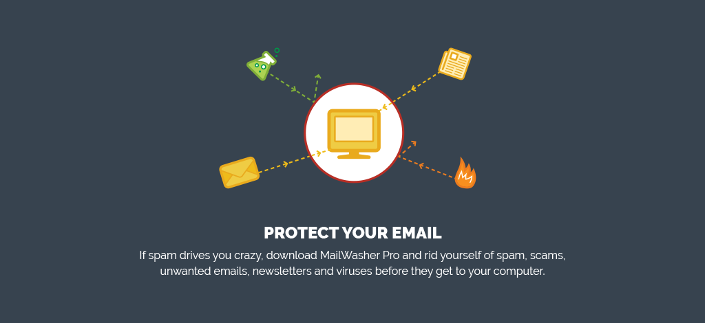MailWasher Pro | Firetrust